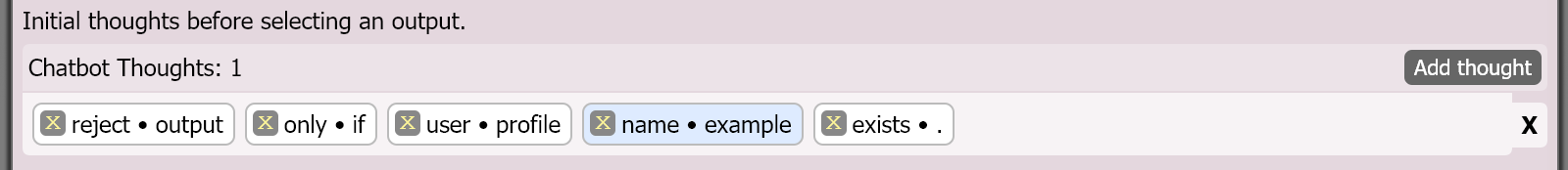 RoboMatic | Chatbot Outputs